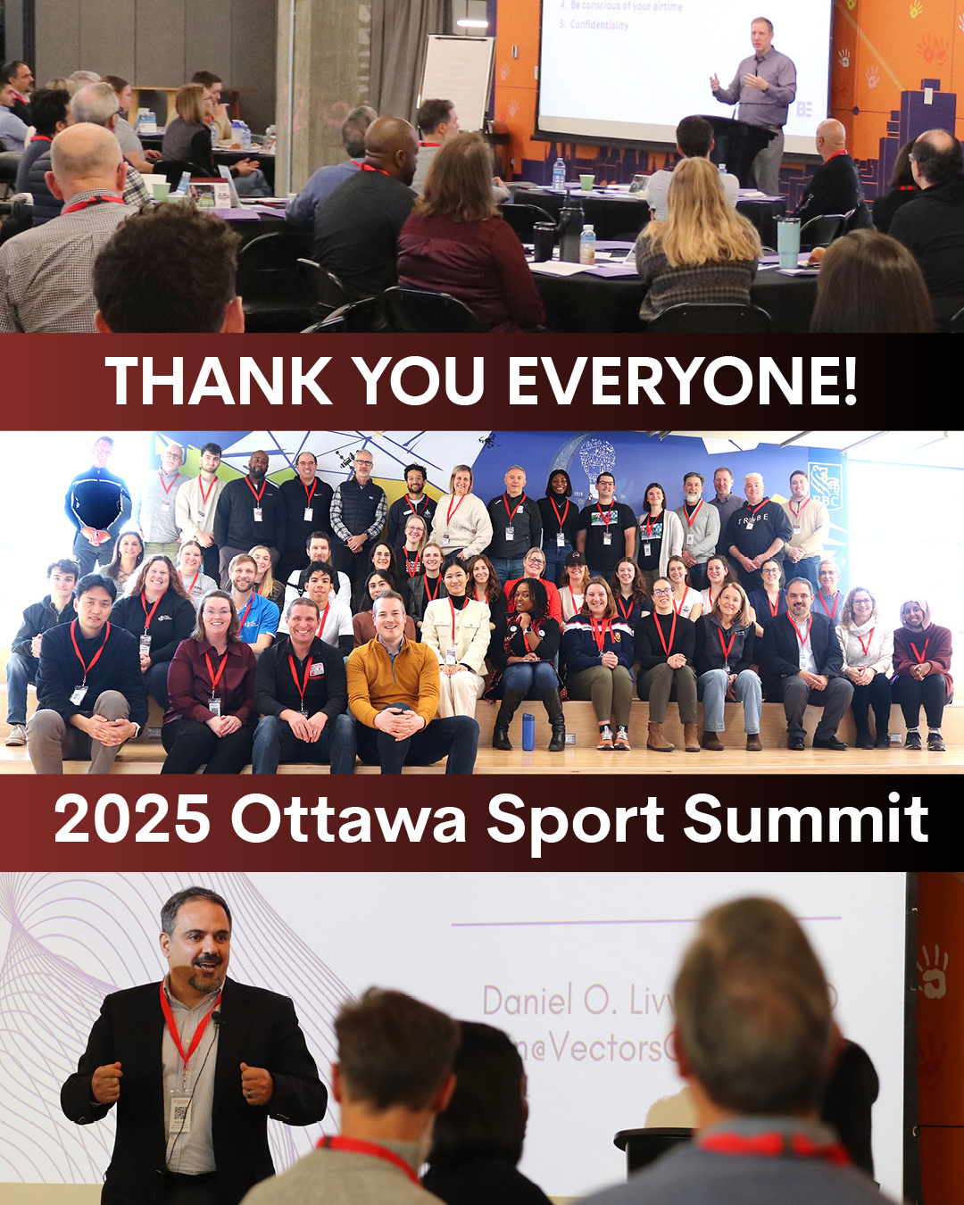 2025 Ottawa Sport Summit Recap – Sport Ottawa