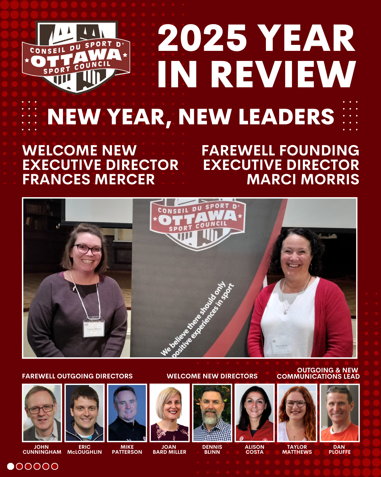 Sport Ottawa – Creating a Vibrant Sporting Community