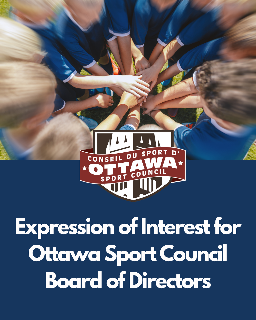 Expression of Interest – Ottawa Sport Council Board of Directors ...